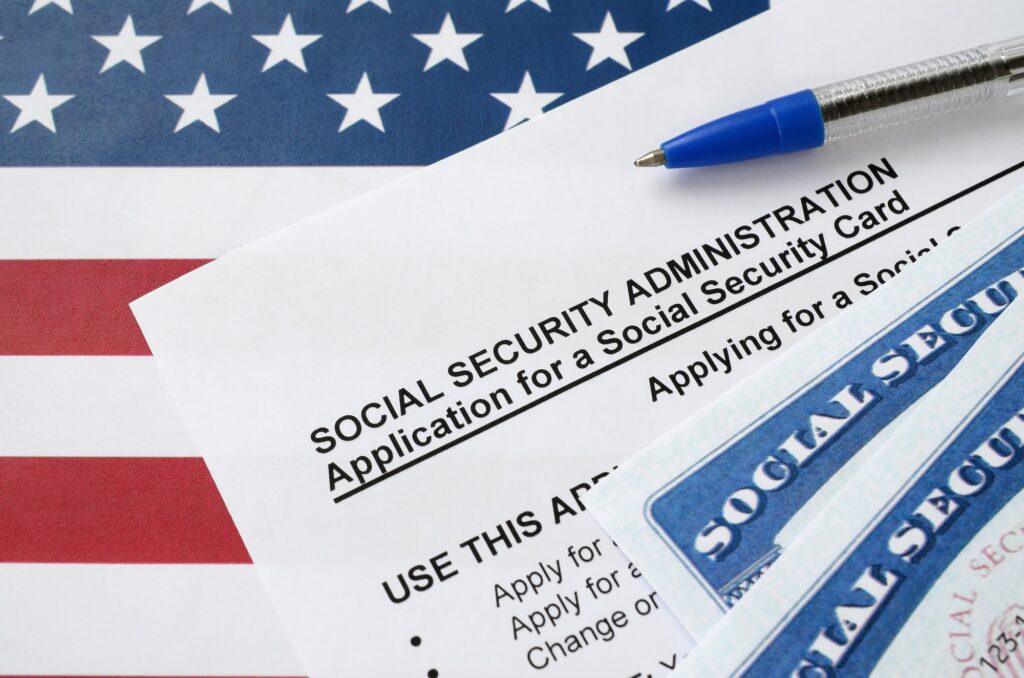 US Social Security Application Process – Coquí
